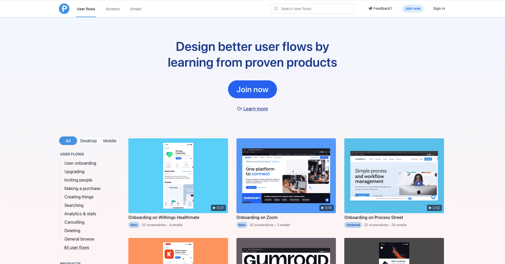 5 websites every UI UX designer should know to get inspiration ...
